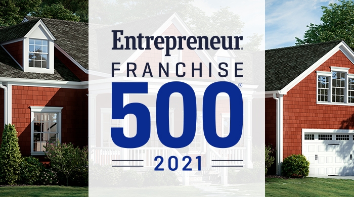 Window World Makes Entrepreneur’s Franchise 500 List For 2021